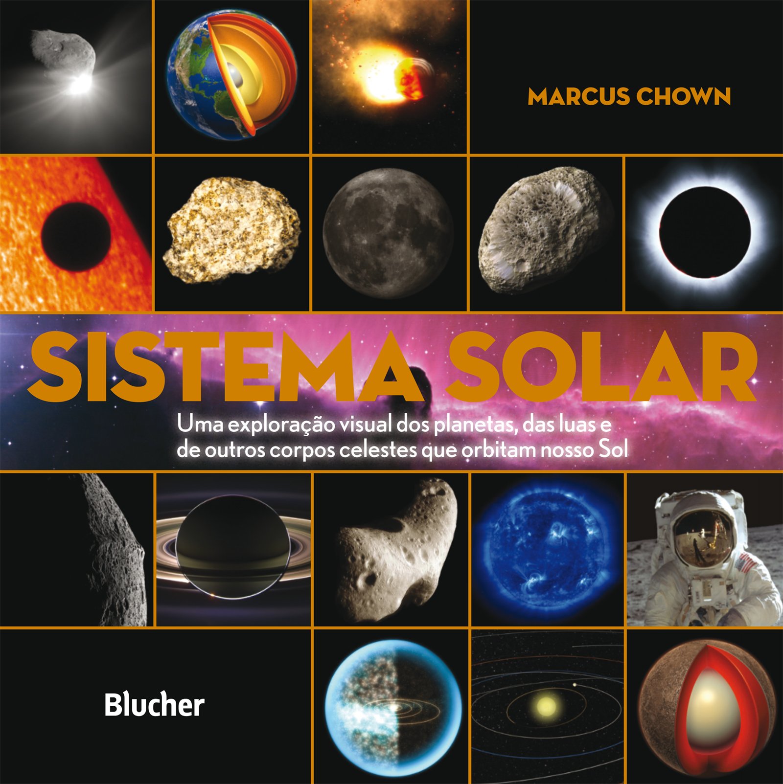 Sistema Solar PDF Marcus Chown