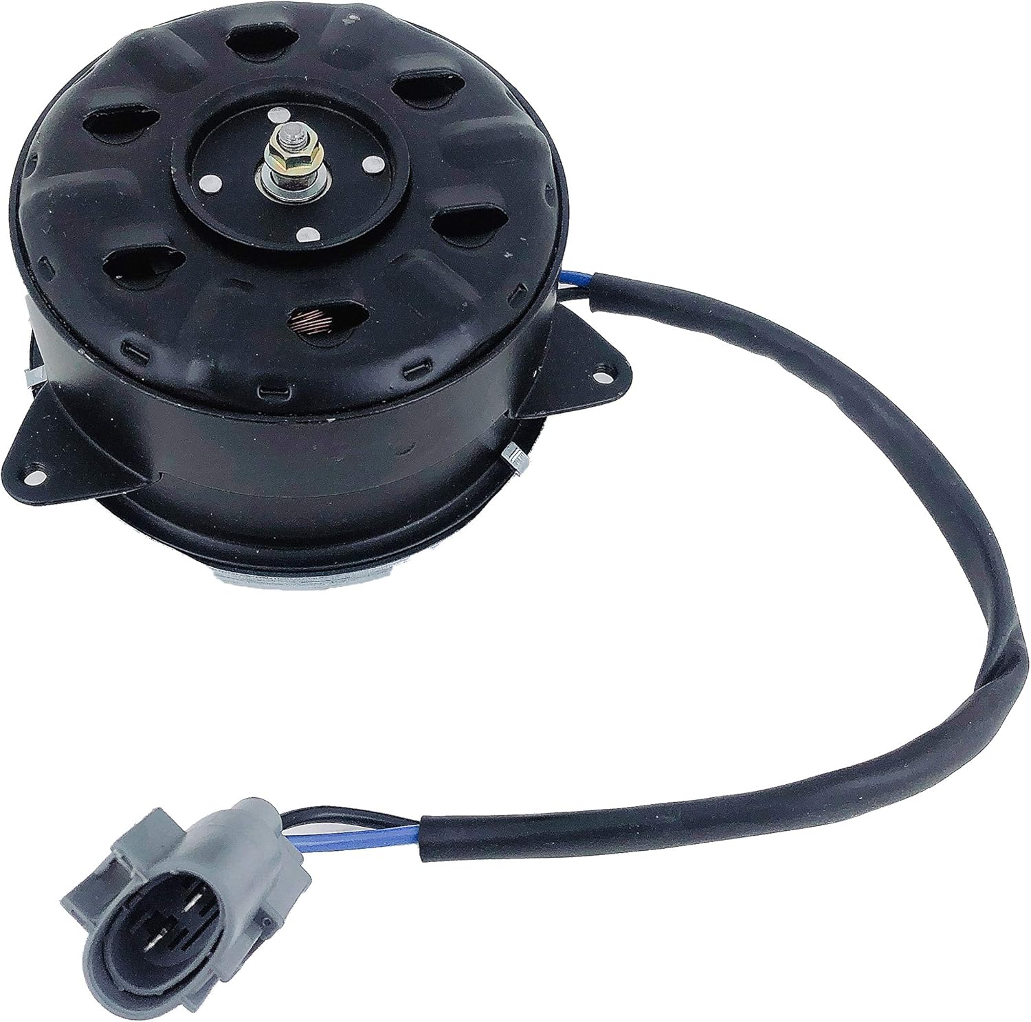Amazon.com: 16363-0D020 Well Auto Condenser Fan Motor 7 Blade Fan 98-02 ...