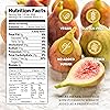 Nutra Fig Organic Golden California Dried Figs - Organic Dried Figs No ...