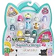 Amazon.com: Squish-a-longs by Squishmallows 14 Pack - Series 1, Wave 2 ...