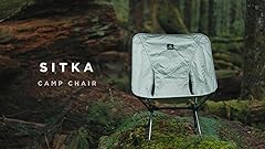 Amazon.com : Tillak Sitka Camp Chair - an Ultralight, Portable, Compact Folding/Collapsible ...