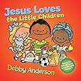 Amazon.com: Jesus Loves the Little Children (Cuddle And Sing Series ...