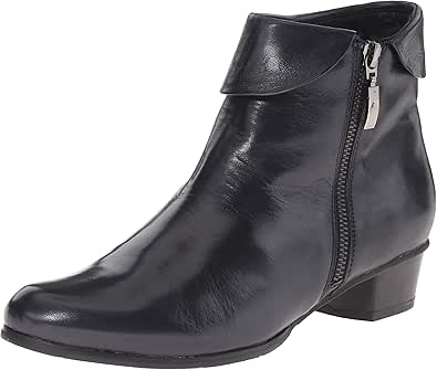 Amazon.com | Spring Step Women's Stockholm Boot | Ankle & Bootie