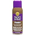 Amazon.com: Aleenes All Purpose Tacky Adhesive Spray, 11-Ounce