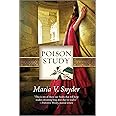 Poison Study (Study, Book 1): Maria V. Snyder: 9780778324331: Amazon ...