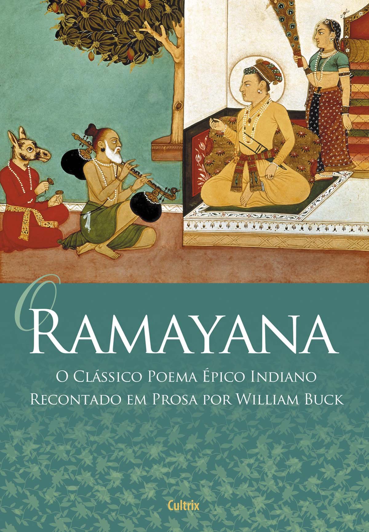 O Ramayana PDF William Buck