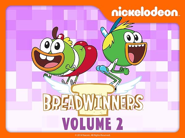 Watch Breadwinners - Volume 2 | Prime Video