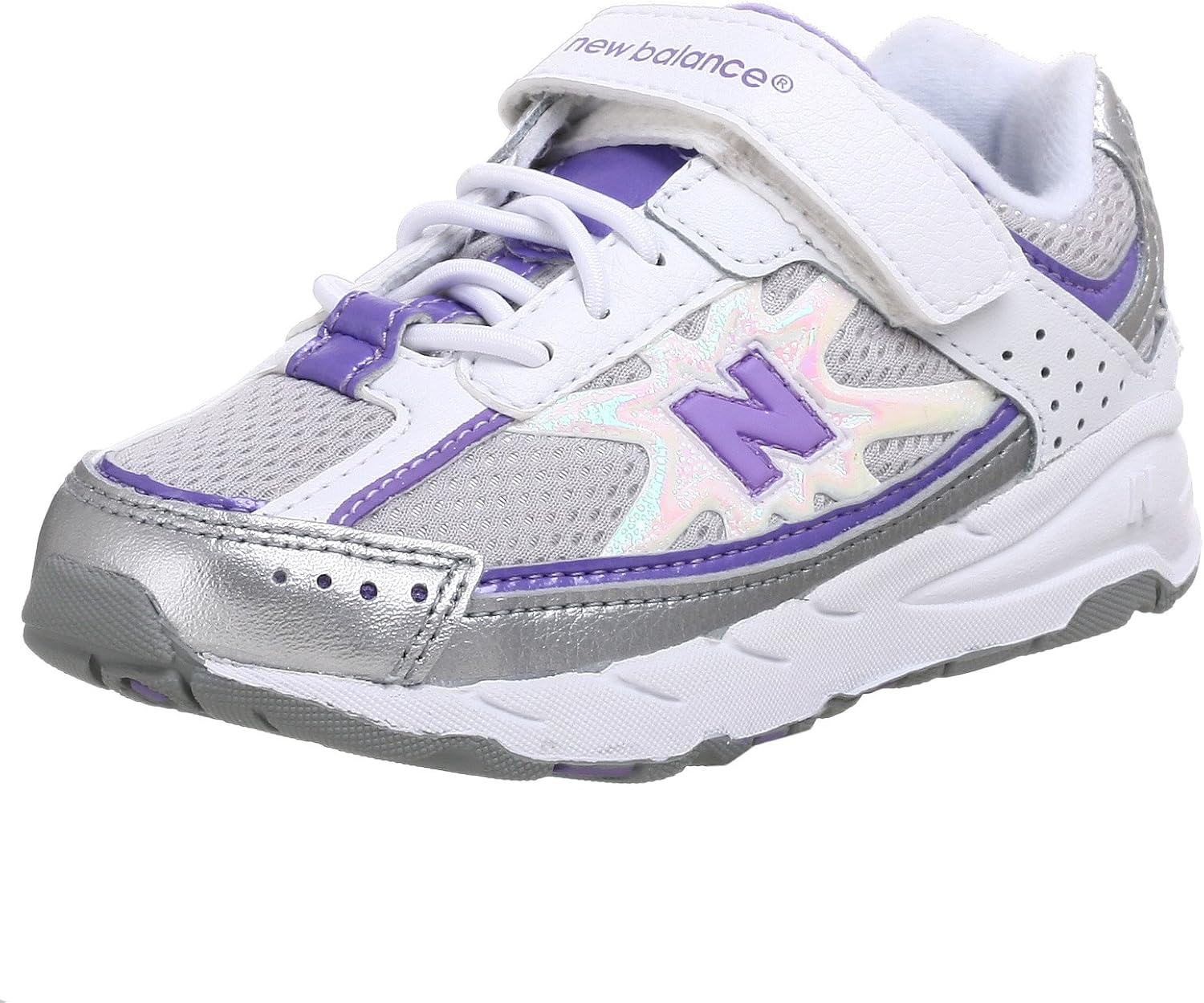 Amazon.com | New Balance Kid's 536 V1 Sneaker, Purple | Running