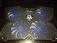 Amazon.com: Tree New Bee High Performance Gaming Laptop Cooling Pad for ...