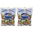 Amazon.com : Arcor Assorted Fruit Flavored Kosher Candy with Chewy ...
