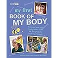 Amazon.com: My First Book of My Body: Discover how your body works with ...