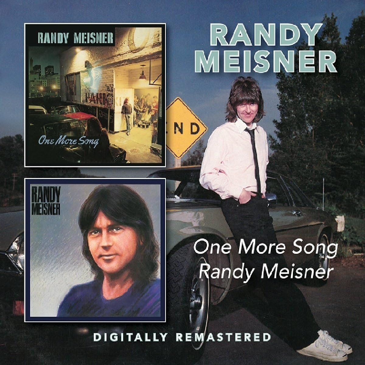 One More Song / Randy Meisner (24Bit Remastered): MEISNER,RANDY: Amazon ...