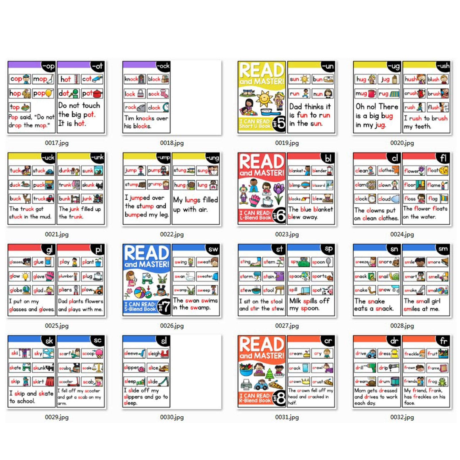 Phonics Flashcards Free Printable Pdf