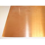 Dach-Schutz 5 Meter strukturiertes Kupferband: Amazon.de: Baumarkt