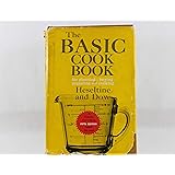 The Basic Cook Book: Marjorie Moulton Heseltine: 9780395077924: Amazon ...