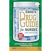Davis's Drug Guide for Nurses: 9780803657052: Medicine & Health Science ...