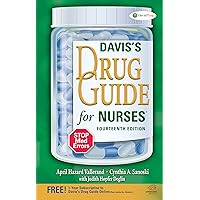 Davis's Drug Guide for Nurses + Resource Kit CD-ROM: 9780803628335 ...