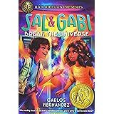 Rick Riordan Presents Sal and Gabi Fix the Universe (A Sal and Gabi ...