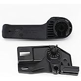 Amazon.com: XtremeAmazing Hood Latch Release Pull Rod Handle Tab Lever ...