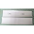Amazon.com: 10-10" BRODART FOLD-ON BOOK COVERS - Center-Loading ...