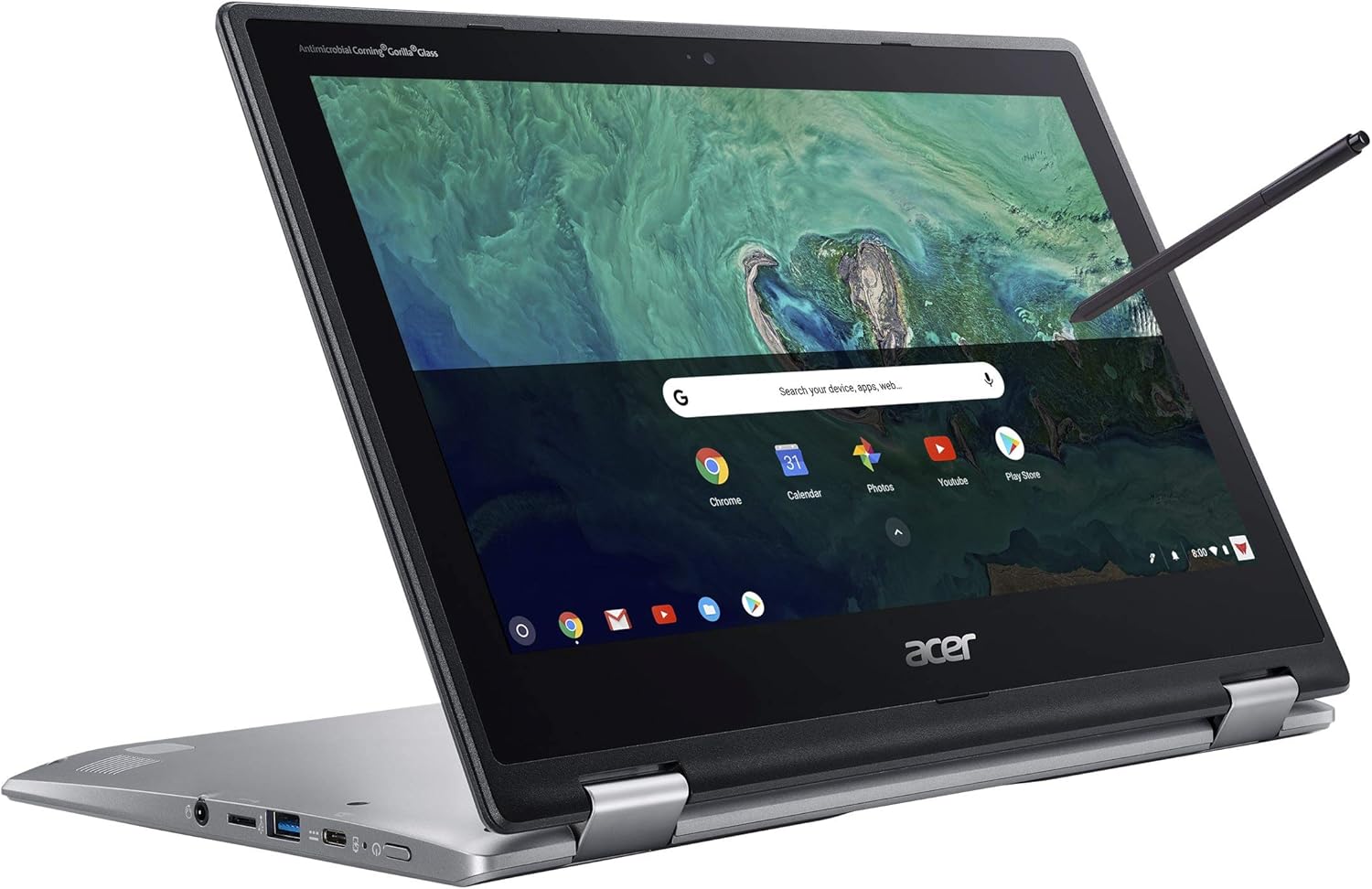 Amazon.com: 2021 Acer Chromebook Spin 11.6 Inch Touchscreen 2-in-1 ...