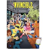 Amazon.com: Trends International Invincible: Season 2 - Bus One Sheet ...