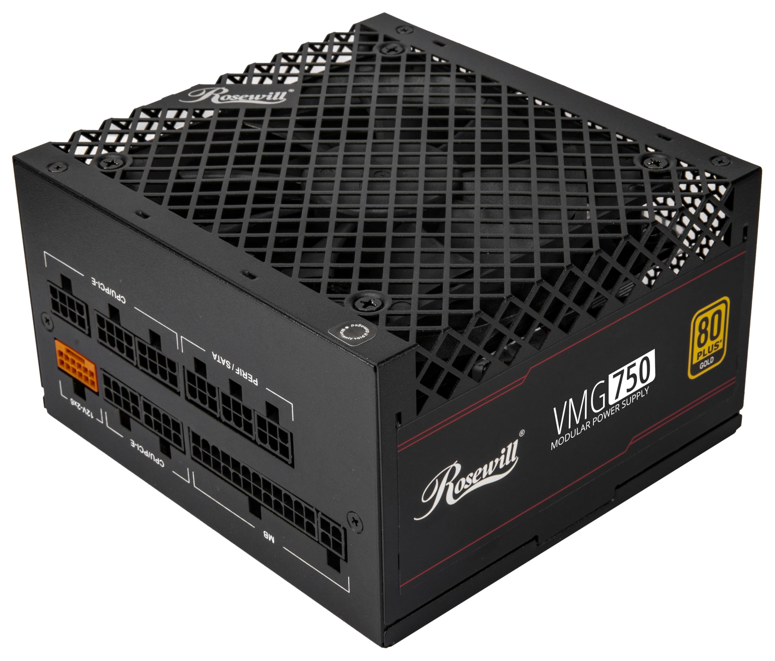 Mua Rosewill VMG 750W 80+ Gold, ATX 3.0 & 3.1 Compatible, Full Modular ...