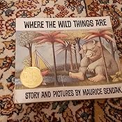 Where the Wild Things Are: Maurice Sendak: 8580001046631: Amazon.com: Books