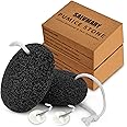 Amazon.com: SALVMARY Natural Pumice Stone for Feet - Lava Foot Scrubber ...