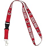 Amazon.com: Ohio State University Lanyard Buckeyes OSU Car Keys ID ...