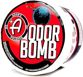 Amazon.com: Adam's Odor Bomb - Eliminates Severe Odors - Eco-Friendly ...