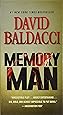 Amazon.com: Memory Man (Memory Man series, 1) (9781455559800): Baldacci ...