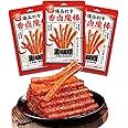 Amazon.com : KachiKachi Latiao Spicy Strips - Braised Flavor, Braised ...