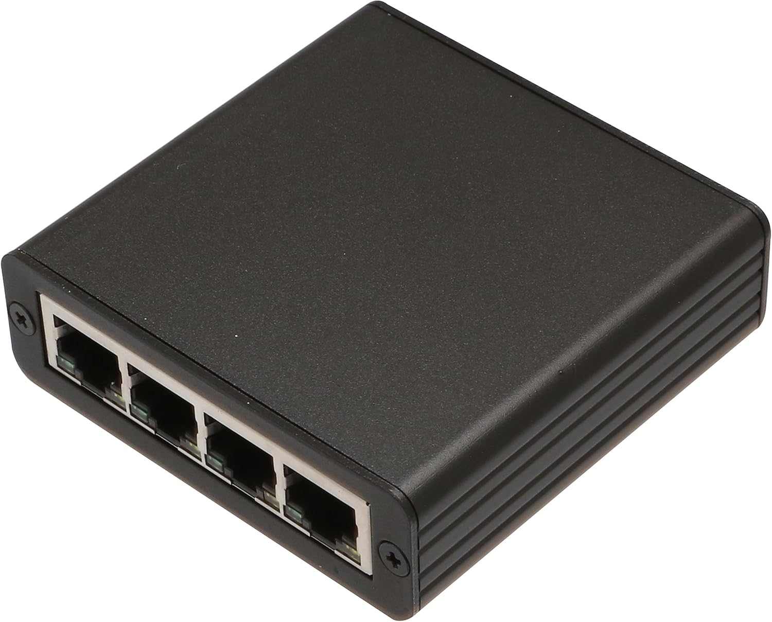 Syba 4 Port RJ45 Gigabit USB 3.0 Network Adapter NIC RTL8153 RealTek SY ...