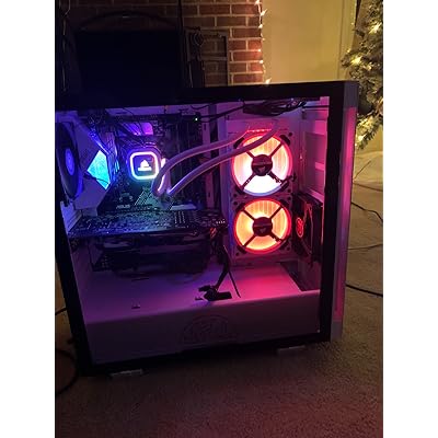 XPG Invader Mid-Tower Brushed Aluminum PC Case Black Nepal | Ubuy