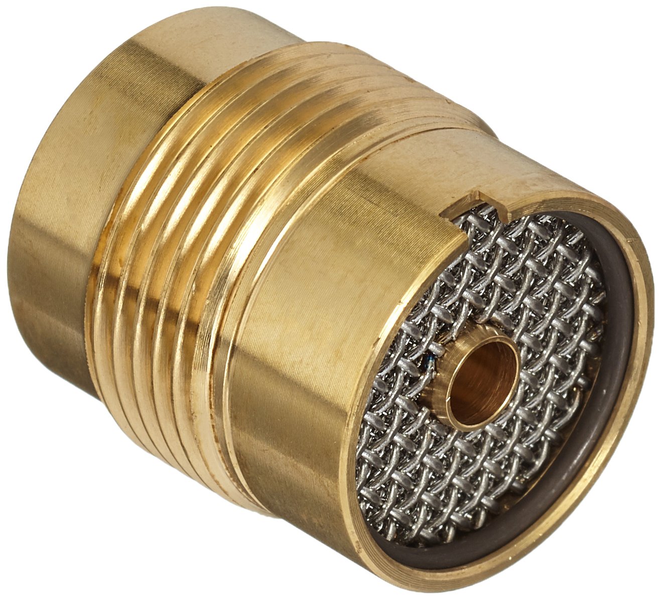 Abicor Binzel 775.0126 Gas Diffuser 4 for TIG Welding Torch, Standard ...