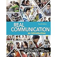 Real Communication: An Introduction: 9781319201746: Speech Books ...