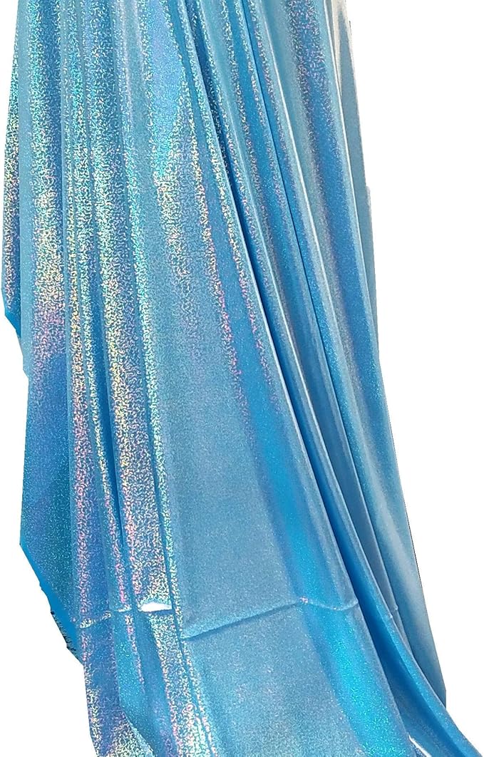 Amazon.com : FUERMOR Blue Backdrop 5x7ft Glitter Photography Booth ...