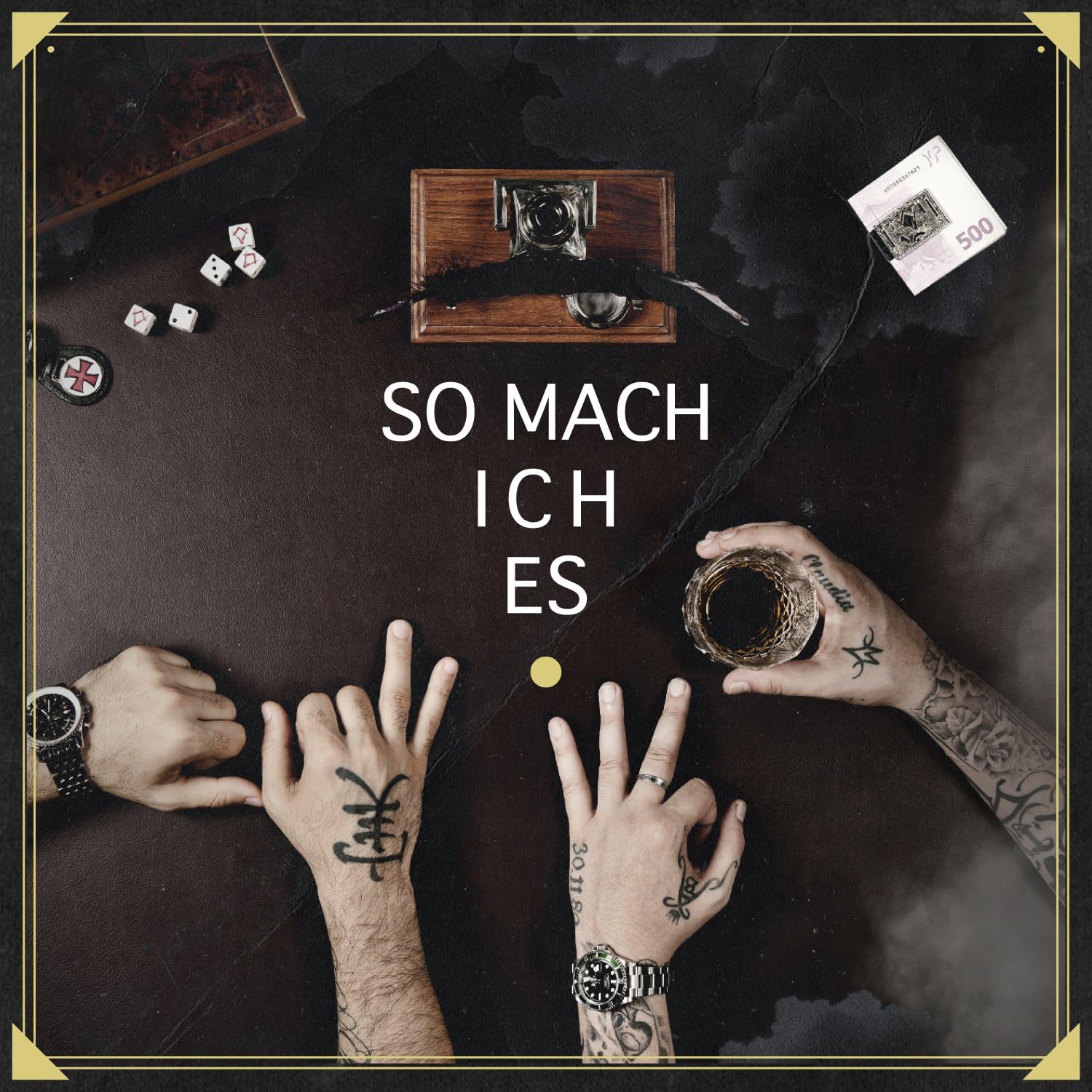 So Mach Ich Es - Amazon.co.uk