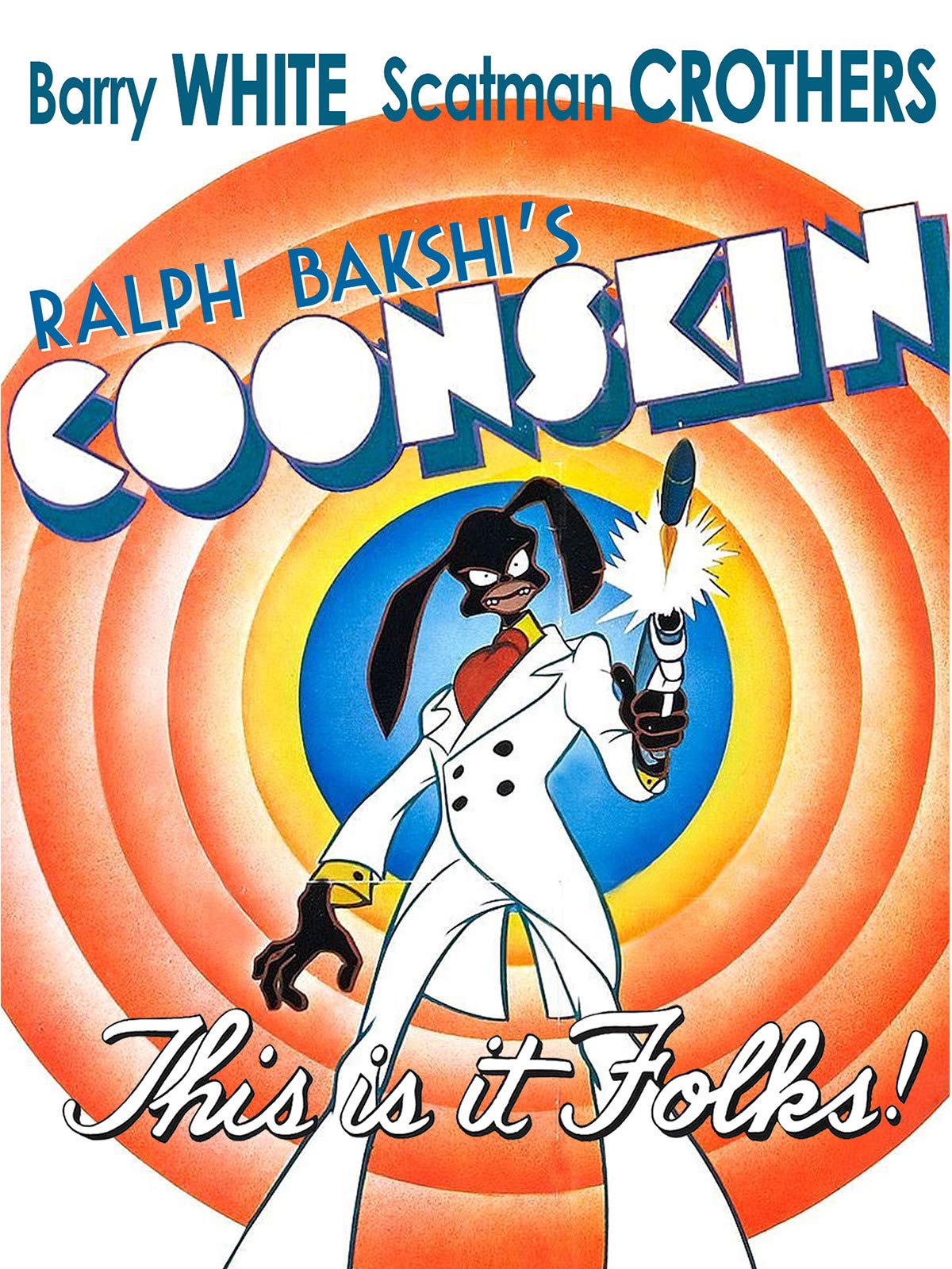 Watch Coonskin | Prime Video