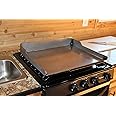 Amazon.com: Outfitters Edge Home, Ice House and RV Camping Skillet 18 ...