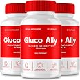 Amazon.com: IDEAL PERFORMANCE Gluco Ally Capsules, Gluco Ally Support ...
