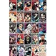 Jujutsu Kaisen Series (Vol 0-24) 25 Books Collection Set By Gege Akutami: Gege Akutami ...