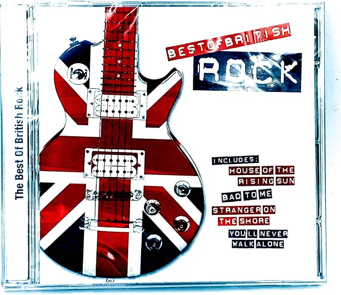 Best of British Rock: Amazon.co.uk: Music