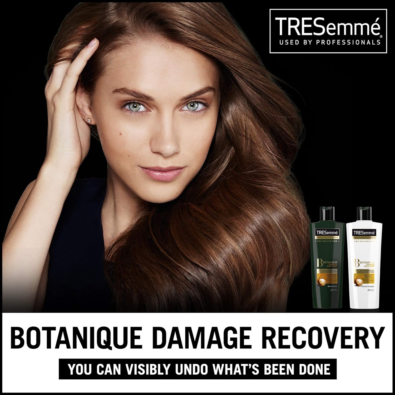 Tresemme Botanique Nourish & Replenish Hair Conditioner, 400ml – BigaMart
