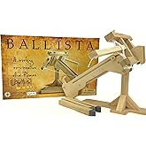 Amazon.com: Pathfinders Roman Catapult Model Kit : Arts, Crafts & Sewing