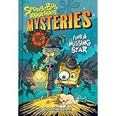 Find a Missing Star (SpongeBob SquarePants Mysteries #1): Nickelodeon ...