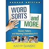 Amazon.com: Word Sorts and More: Sound, Pattern, and Meaning ...