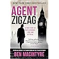 Agent Zigzag: A True Story of Nazi Espionage, Love, and Betrayal: Macintyre, Ben: 9780771055850 ...