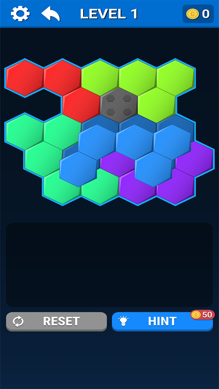 Budoku Color Block Puzzle-Free Hexa Block Puzzle:Amazon.co.uk:Appstore ...
